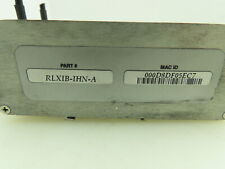 Radiolinx Rlxib-Ihn-A 802-11N Industrial Broadband Wireless Ethernet ...