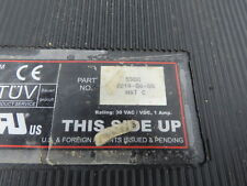 Tapeswitch Ckp 5500 Control Mat Rubber Safety Floor Foot Pressure ...