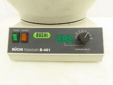 Buchi B-481 Water Bath For Rotary Evaporator Rotovap Lab Water Heater ...