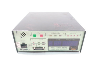 Uryu UEC-4500 Torque/angle Controller 100/115v-ac - Industrial Lynx