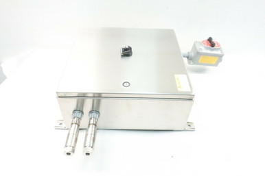 Intertek 7455760 Heatless Desiccant Compressed Air/Gas Purification ...