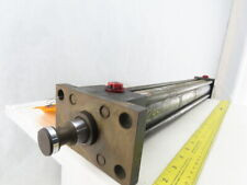 Hydro-Line Hydraulic Tie Rod Cylinder 2" Bore 19" Stroke - Industrial Lynx