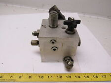 Compact Controls Cp11529 120Ah R1 Hydraulic Valve Block W/Electric ...