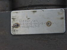 Hydraulic Cylinder 2.5" Bore 5" Stroke - Industrial Lynx