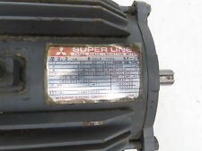 Mitsubishi Sf-Jr Induction Motor Superline 2.2Kw 1140Rpm 3Ph 200/220V ...