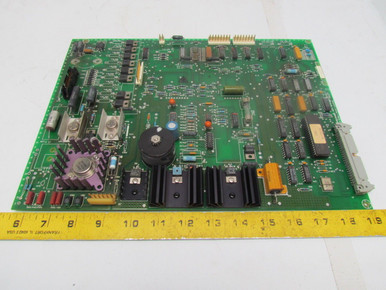 Honeywell 30754066 Power Supply Print Control Board For Dpr1500 ...