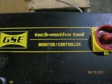 Gse Tech Motive Tool Monitor Controller 48R400 W/ Cable - Industrial Lynx