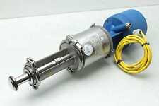 Gea Nl-Od1-Sz / Fv-53B Tuchenhagen Stainless Steel Actuated Mixproof ...