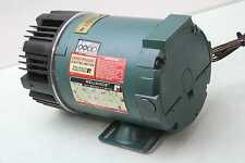 Reliance P56H1320W-Ns Ac Motor 1/2 Hp Warner Em50-20 Clutch/Brake Nema ...