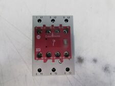Allen Bradley Guardmaster Safety Contactor 100S-C60Udj14C Ser-B ...