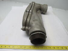 Crouse Hinds Lbd-8800 3" Conduit Body Lb 90 Ridged Condulet Feraloy ...