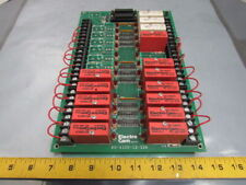 Electro Cam Ps-4100-12-224 Output Circuit Board I/O Rack Ec-Odc5 Relay ...