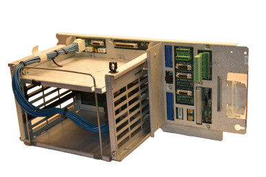 Abb Robotics S4C Back Plane Rack Dsqc330 / 3Hab6372-1 R3B , 3Hab 6372-1 ...
