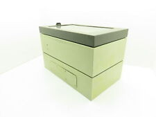 Hinged Steel Electrical Enclosure Split Panel Box Backplate Access Dust ...