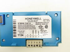 Honeywell S7800A 1142 Burner Control Keyboard Display Module English ...