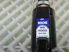 Asg Hios Ss-4000 Esd 4Mm Electric Screwdriver W/ Mountz Power Source ...