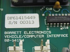 Barrett Electronics Df61415449 Demag Vehicle Computer Interface ...
