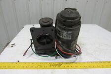 Leroy Somer Tb6 24Vdc Electric Pallet Jack Drive Wheel Motor W/Gearbox ...