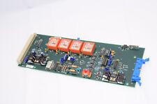 Exide Electronics 101072994-001 Rev C01 Expanded Interface Board ...