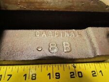 Cardinal 8B Quick Acting Heavy Duty 8" Drill Press Machine Speed Vise ...