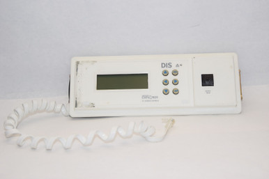 Johnson Controls Ms-Dis1710-0 24Vac 50/60Hz Lcd Controller Display ...