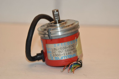 Sumtak Lbl-038-500 5V Dc 160Ma Optcoder Encoder - Industrial Lynx