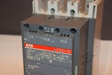 Abb A320-30 110V 50Hz 110-120V 60Hz 110-250V Contactor - Industrial Lynx