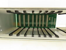 Sca Schucker Apc 3000-00 Bus Chassis Rack W/Plc Control Board ...