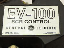 General Electric Ev-100 Hyster Forklift E45Xm-33 Scr Control Unit ...
