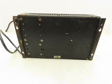 Bogen Tpu-100A Power Amplifier Module 100W Industrial Pa System ...