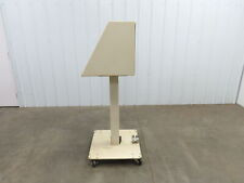 Electrical Enclosure Freestanding Pedestal Operator Station 22" Face 18 ...