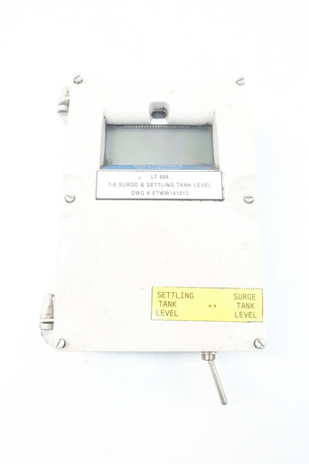 Siemens MULTIRANGER 100 Milltronics Ultrasonic Level Controller 100 ...