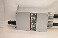Abb Starline Busway 225 A Tap Drop Box 60 Amp Cbmdc225He37-6" Walter ...