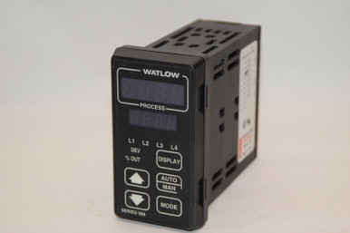 Watlow 988A-12Df-Aarg 988A12Dfaarg Temperature Controller - Industrial Lynx