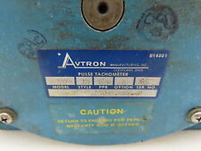 Avtron M737A Pulse Generator Bidirectional, Ms Connector, Dual Outputs ...