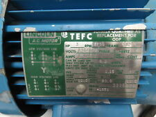 Delta Power Hydraulic D49 Pump Motor 3Hp 1750 Rpm 460V 3Ph 182Tc 33 Gpm ...