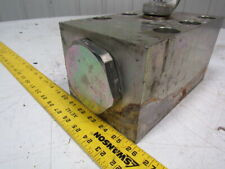 Stauff Bbv25320001M Two Way High Pressure Ball Valve 4500Psi Block Body ...