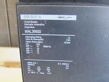 Square D Mal36600 ,Circuit Breaker, 3P/600A/600V , - Industrial Lynx