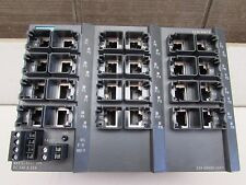 Siemens Simatic Net 6Gk5224-0Ba00-2Aa3 Scalance X224 Ethernet Switch M ...