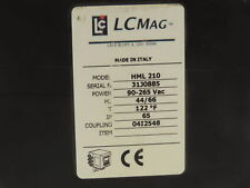 Liquid Controls Hml 210 Lcmag Volumetric Flow Meter - Industrial Lynx