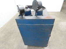 Double Gast Vacuum Pump Metal Sample Cart, Foundry Testing - Industrial ...