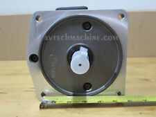 Sesame Motor Chip Auger G12V200U-100 3 Phase 230V/460V Ratio 1:100 ...