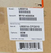 Keysight U8001A Single Output Dc Power Supply 30V 3A 90W - Industrial Lynx