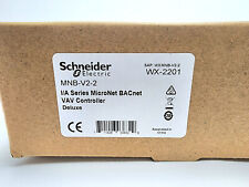 Schneider Electric Mnb-V2-2 Bacnet Vav Controller I/A Series ...
