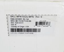 Honeywell Mpa2 2 Door Access Control Panel Mpa1002U-Mps - Industrial Lynx