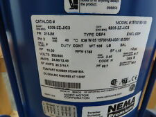 Pentair Aurora 4X4X9B Type 382A Bf Centrifugal Pump 10 Hp. 368 Gpm, 230 ...