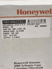 Honeywell Sensotec Load Cell 060-2193-05 100Lbs - Industrial Lynx