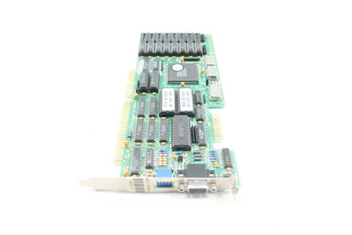 022824 Protrol Isa Vga Pcb Circuit Board - Industrial Lynx