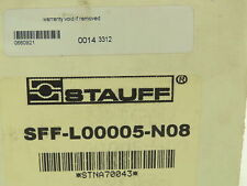 Stauff Sff-L00005-N08 Inline Flow Meter Sight Glass 5 Gpm 1/2" Npt 3500 ...