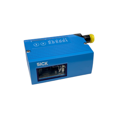 Sick CLV650-08300A Fixed Mount Barcode Scanner P/N 1050845